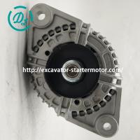 China EexcavaStart EC290B D7E Alternator 24V 80A 20765376 11170321 20764202 17204355 for sale
