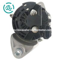 China EexcavaStart EC290B D7E Alternator 24V 80A 20765376 11170321 20764202 17204355 for sale