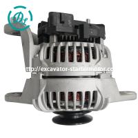 China EexcavaStart EC290B D7E Alternator 24V 80A 20765376 11170321 20764202 17204355 for sale