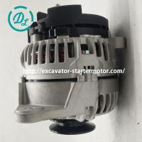 China EexcavaStart EC290B D7E Alternator 24V 80A 20765376 11170321 20764202 17204355 for sale
