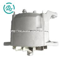 China EexcavaStart 24V 80A Bosch Alternator D6D 1096757 1096758 21048174 21048179 21727734 for sale