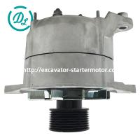 China EexcavaStart 11203275 11204154 AAN5313 IA1150 24V 80A Alternator 12596N FM10 Engine for sale
