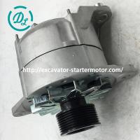 China EexcavaStart 11203275 11204154 AAN5313 IA1150 24V 80A Alternator 12596N FM10 Engine for sale