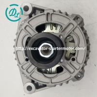 China EexcavaStart 24V 120A Excavator Alternator Deutz 01183220 01183612 for sale
