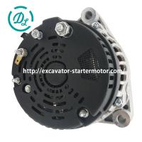 China EexcavaStart 24V 120A Excavator Alternator Deutz 01183220 01183612 for sale