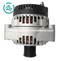 China EexcavaStart 24V 120A Excavator Alternator Deutz 01183220 01183612 for sale