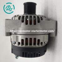 China EexcavaStart 24V 120A Excavator Alternator Deutz 01183220 01183612 for sale