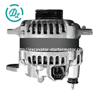China EexcavaStart V3800 Alternator 24V 80A A003TA9091 A003TA9091A A3TA9091 A3TA9091AM for sale