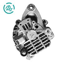 China EexcavaStart V3800 Alternator 24V 80A A003TA9091 A003TA9091A A3TA9091 A3TA9091AM for sale