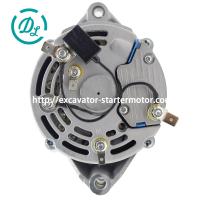 China EexcavaStart 3250087 3251135 3251385 3256759RX 3279007 3964745 Alternator 24V 55A for sale