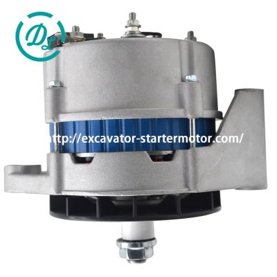 China EexcavaStart 3250087 3251135 3251385 3256759RX 3279007 3964745 Alternator 24V 55A for sale