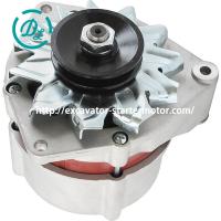 China EexcavaStart 12V 120A Alternator R981 Liebherr 0120484015 0120484021 0986039820 for sale
