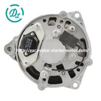 China EexcavaStart 12V 120A Alternator R981 Liebherr 0120484015 0120484021 0986039820 for sale