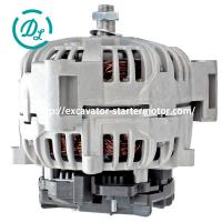 China EexcavaStart 01182544 01183187 01183475 01183485 01183608 Alternator 12V 200A for sale
