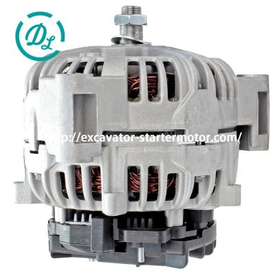 China EexcavaStart 01182544 01183187 01183475 01183485 01183608 Alternator 12V 200A for sale