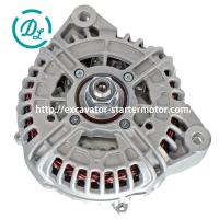 China EexcavaStart 01182544 01183187 01183475 01183485 01183608 Alternator 12V 200A for sale