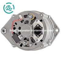 China EexcavaStart Alternator 24V 55A 1105367 118146 1305766 388112 397987 571414 571516 for sale