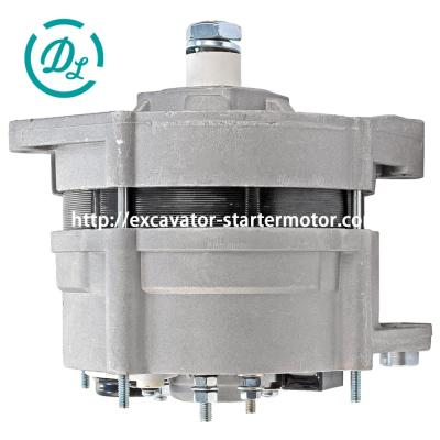 China EexcavaStart Alternator 24V 55A 1105367 118146 1305766 388112 397987 571414 571516 for sale