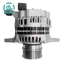 China EexcavaStart 24V 110A Volvo Truck Alternator 21041756 85000644 A4TR5592 CA2111IR for sale