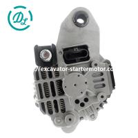China EexcavaStart 24V 110A Volvo Truck Alternator 21041756 85000644 A4TR5592 CA2111IR for sale