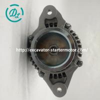 China EexcavaStart 24V 110A Volvo Truck Alternator 21041756 85000644 A4TR5592 CA2111IR for sale