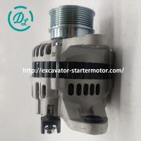 China EexcavaStart 24V 110A Volvo Truck Alternator 21041756 85000644 A4TR5592 CA2111IR for sale
