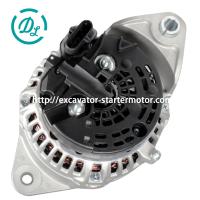 China EexcavaStart 24V 150A 20988293 21257552 21304674 21561402 21561403 Alternator Volvo for sale