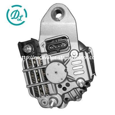 China EexcavaStart 6PK Alternator 12V 115A LRA02921 LRA2921 A3TR0091 A3TR0092 A3TR0093 for sale