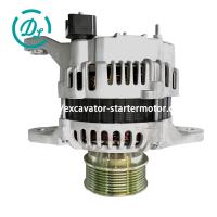 China EexcavaStart 6PK Alternator 12V 115A LRA02921 LRA2921 A3TR0091 A3TR0092 A3TR0093 for sale