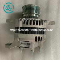 China EexcavaStart 6PK Alternator 12V 115A LRA02921 LRA2921 A3TR0091 A3TR0092 A3TR0093 for sale