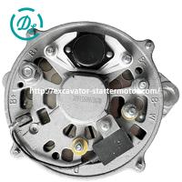 China EexcavaStart 0120468037 0120468114 0986037760 Alternator Volvo Penta 24V 80A for sale