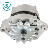 China EexcavaStart VOLVO TD60B Excavator Alternator 12V 90A OEM 0120469512 for sale