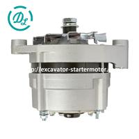 China EexcavaStart VOLVO TD60B Excavator Alternator 12V 90A OEM 0120469512 for sale