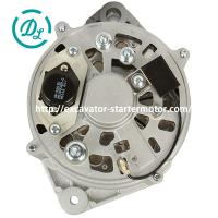 China EexcavaStart VOLVO TD60B Excavator Alternator 12V 90A OEM 0120469512 for sale
