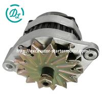 China EexcavaStart 0120469014 0986033840 0986033841 0986034370 24V 55A Volvo Alternator for sale