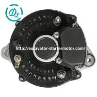 China EexcavaStart 0120469014 0986033840 0986033841 0986034370 24V 55A Volvo Alternator for sale