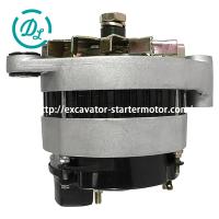 China EexcavaStart 0120469014 0986033840 0986033841 0986034370 24V 55A Volvo Alternator for sale