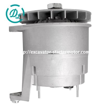 China EexcavaStart 3283809 0120689530 0120689535 0120689548 Volvo Bus Alternator 24V 140A for sale