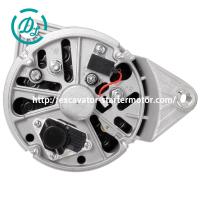 China EexcavaStart 3283809 0120689530 0120689535 0120689548 Volvo Bus Alternator 24V 140A for sale