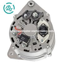 China EexcavaStart D4A140 Alternator 24V 55A 109-2362 0120469032 3976608 12572R 2871A651 for sale