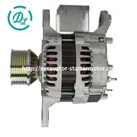 China EexcavaStart D11B1-A Alternator Volvo Penta 24V 80A 3587218 38038045 3803845 A3TR5092 for sale