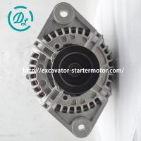 China EexcavaStart 0124655021 0124655331 0124655332 24V 120A Alternator D8K Engine for sale