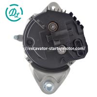 China EexcavaStart 0124655021 0124655331 0124655332 24V 120A Alternator D8K Engine for sale