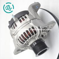 China EexcavaStart 0124655021 0124655331 0124655332 24V 120A Alternator D8K Engine for sale
