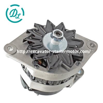 China EexcavaStart TAD1240GE Alternator 24V 55A 3173821 11170011 3963143 3986428 8112416 for sale
