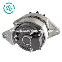 China EexcavaStart TAD1240GE Alternator 24V 55A 3173821 11170011 3963143 3986428 8112416 for sale