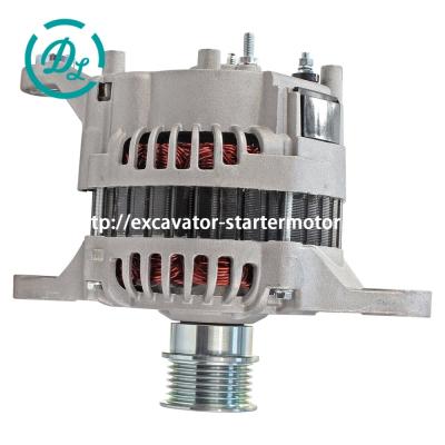 China EexcavaStart 3803912 3840183 874670 Alternator D4-180 24V 80A A3TR5091 A3TR5093 for sale