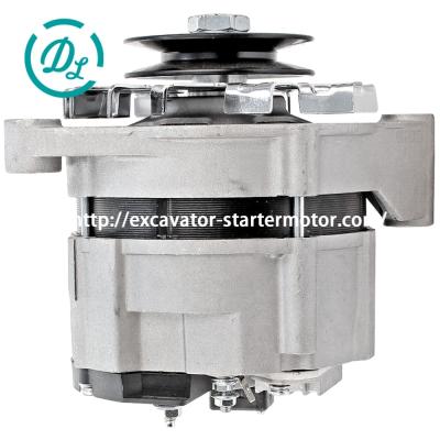 China EexcavaStart 12V 70A Deutz Alternator 11201856 11201945 AAK3305 AAK3339 IA0856 for sale