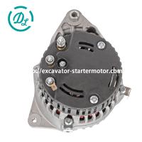 China EexcavaStart DL 12V 80A Excavator Alternator for Deutz KHD Engine for sale