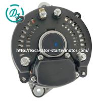 China EexcavaStart DL 12V 80A Excavator Alternator for Deutz KHD Engine for sale